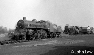 76017 – Preserved British Steam Locomotives