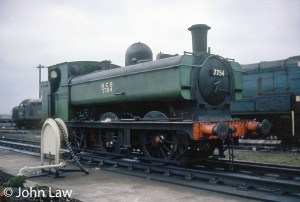 7754 – Preserved British Steam Locomotives