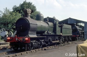 9017 Earl of Berkeley (GWR 3217 & 9017 & 3217) – Preserved British ...