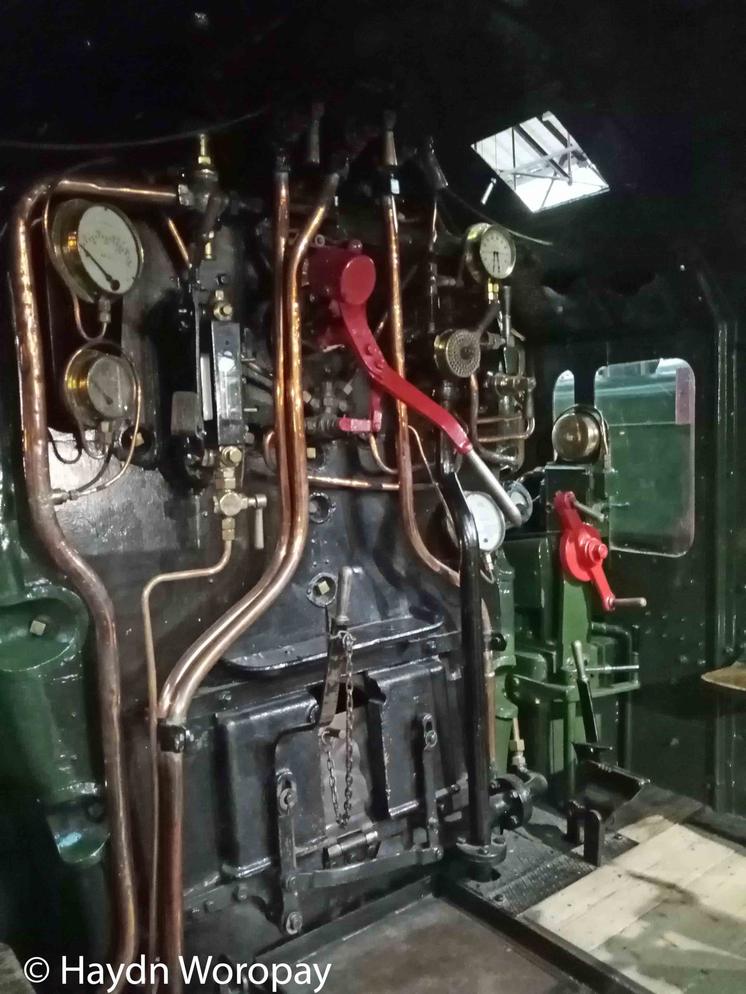 6000 King George V – Preserved British Steam Locomotives