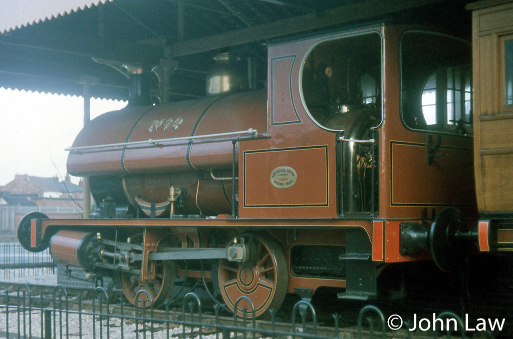 Neilson, Reid & Co Works No 5907 No 9 0-4-0ST – Preserved British Steam ...