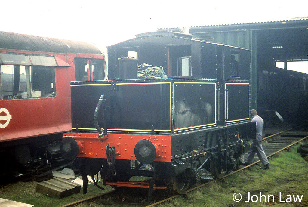 12 Sentinel 0-4-T Sentinel Works No 6515 – Preserved British Steam ...