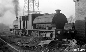 Yorkshire Engine Company Works No 2474 York No 1 0-4-0ST – Preserved ...
