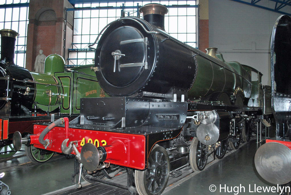 4003 Lode Star – Preserved British Steam Locomotives