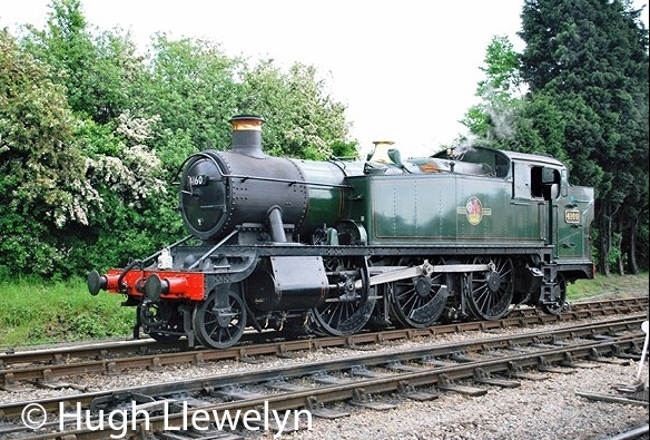 4160 – Preserved British Steam Locomotives