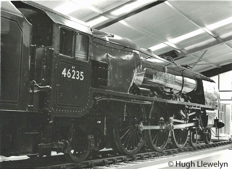 46235 City of Birmingham (LMS 6235 & BR 46235) – Preserved British ...