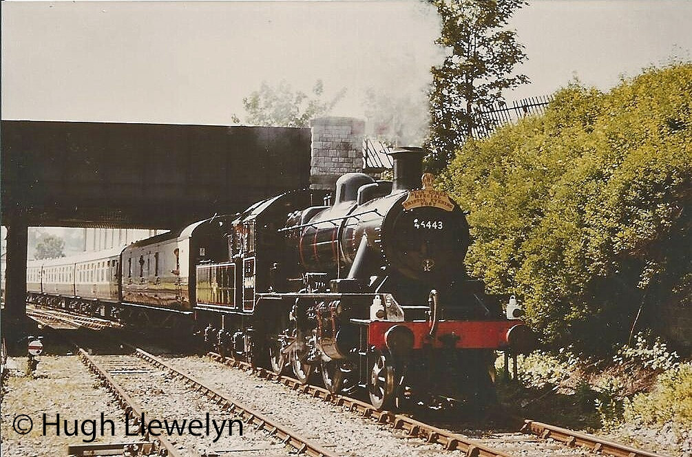 46443 – Preserved British Steam Locomotives
