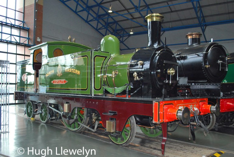 NER Class 66 & LNER Class X1 2-2-4T Aerolite – Preserved British Steam ...