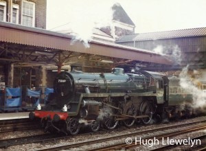 75069 – Preserved British Steam Locomotives