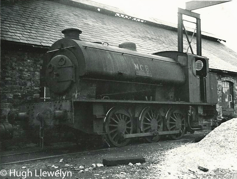 Hunslet Work No 2890 & 3882 WD75041 WD 107 0-6-0ST – Preserved British ...
