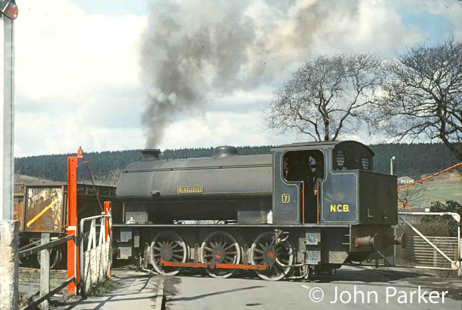 Hunslet Works No 3839 Wimblebury 0-6-0ST – Preserved British Steam ...