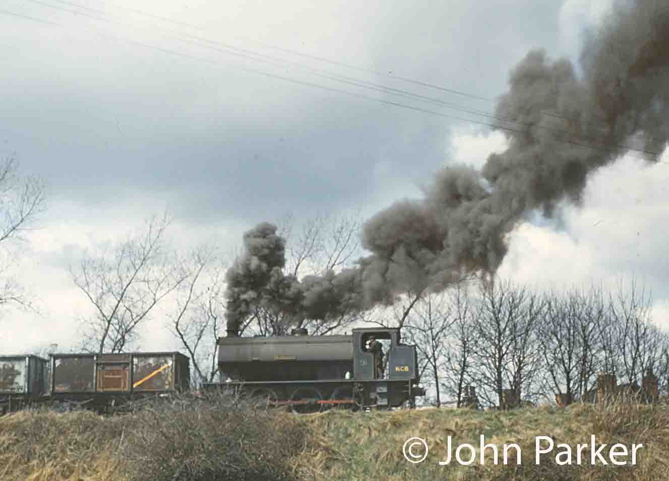 Hunslet Works No 3839 Wimblebury 0-6-0ST – Preserved British Steam ...