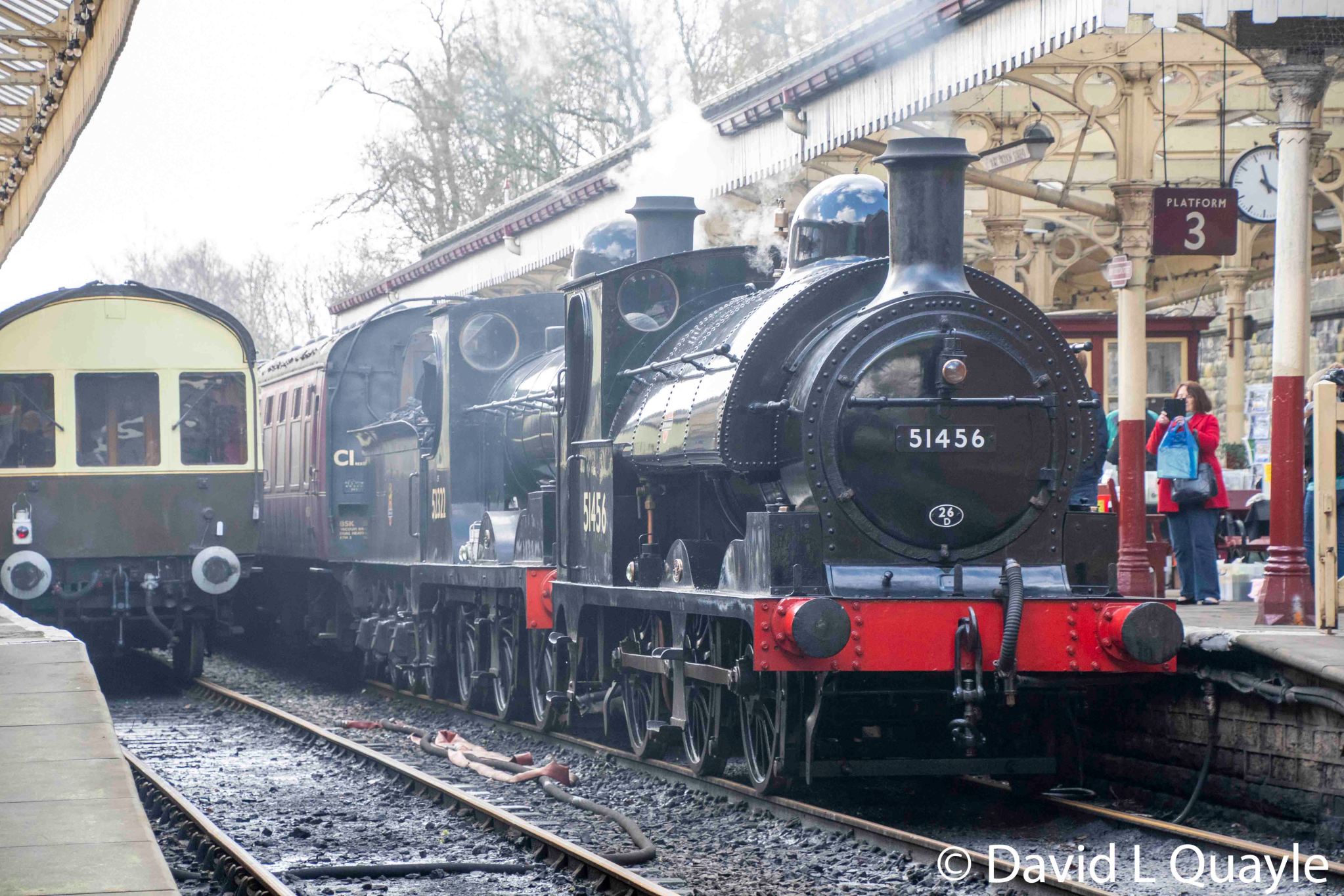 752 (L&YR 752 & LMS 11456) – Preserved British Steam Locomotives