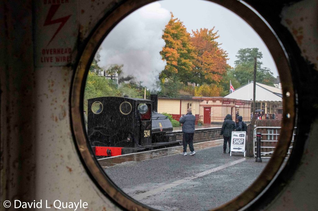 LMS 11243 (L&YR 19) – Preserved British Steam Locomotives