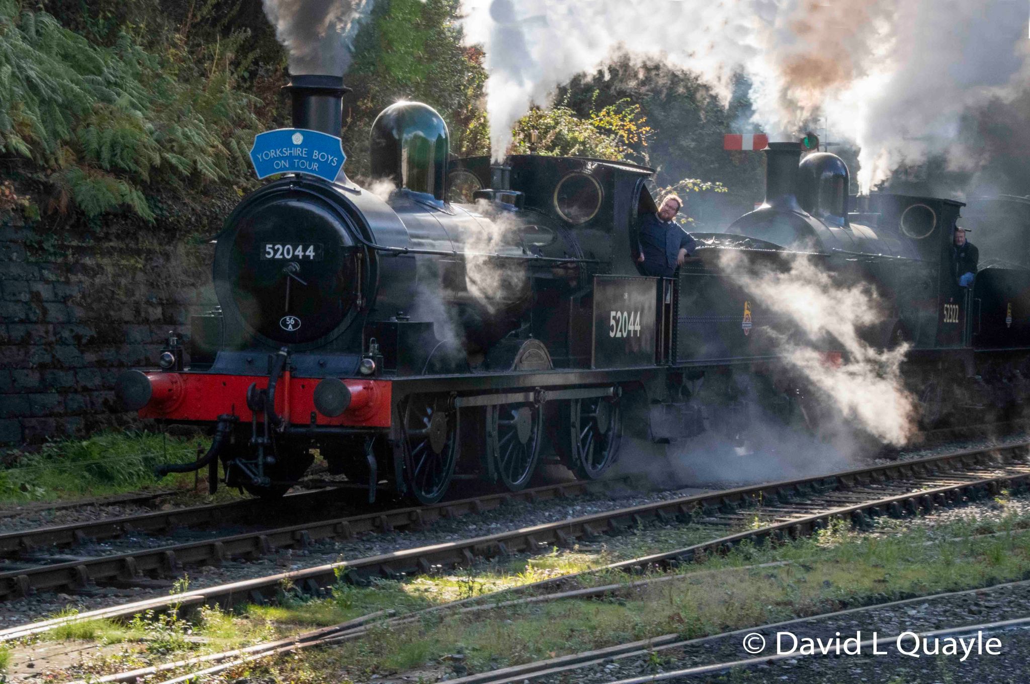 52044 (L&YR 957, LMS 12044 & BR 52044) – Preserved British Steam ...