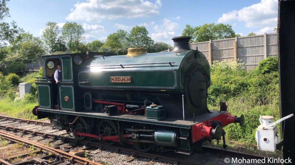 Avonside Engine Co Works No 1919 Cranford 0-6-0ST – Preserved British ...