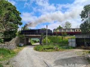 45231 (LMS 5231 & BR 45231) – Preserved British Steam Locomotives