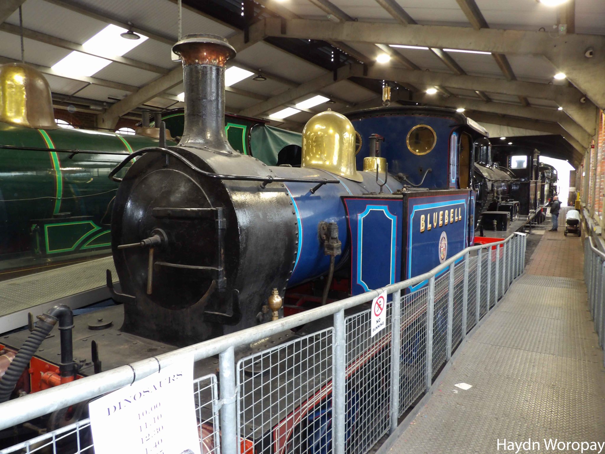 31323 (SECR 323, SR A323, SR 1323 & BR 31323) – Preserved British Steam ...