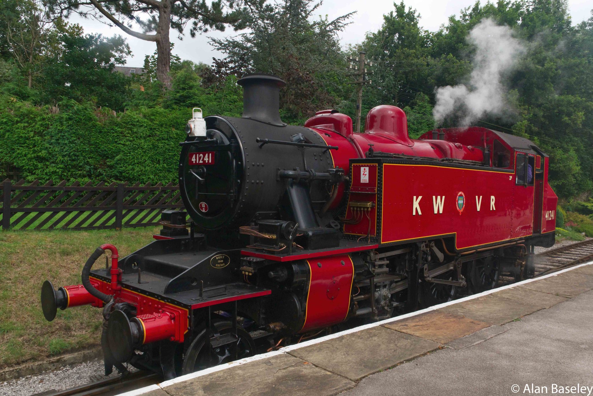 41241 – Preserved British Steam Locomotives