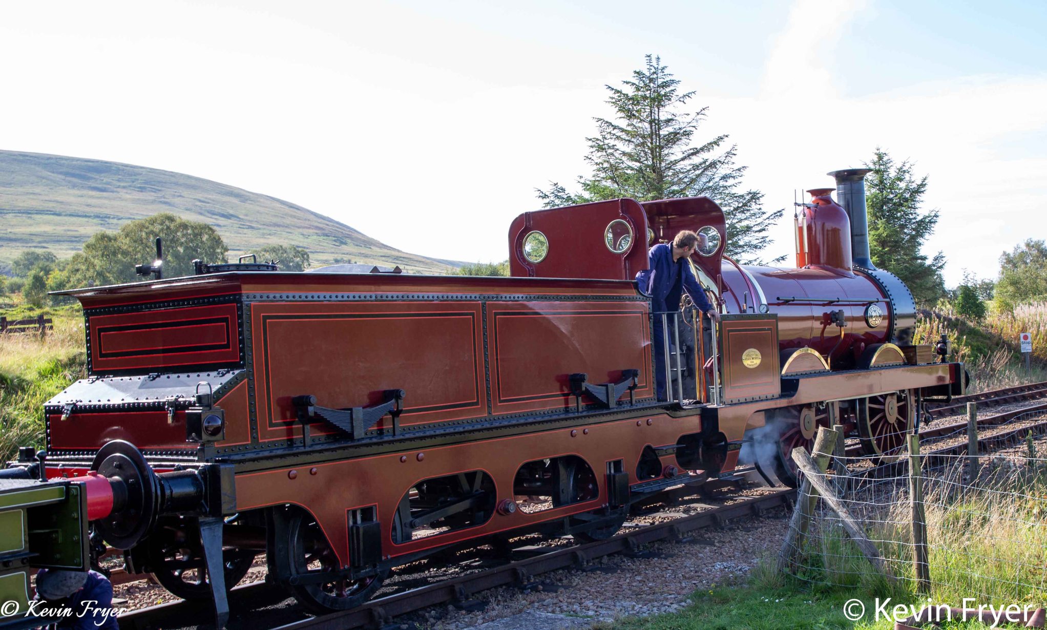 Sharp, Stewart & Co Works No 1448 20 0-4-0 Furness Railway – Preserved ...