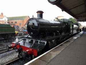 9351 – Preserved British Steam Locomotives