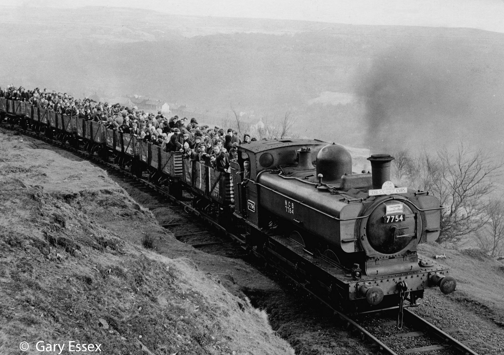 7754 – Preserved British Steam Locomotives