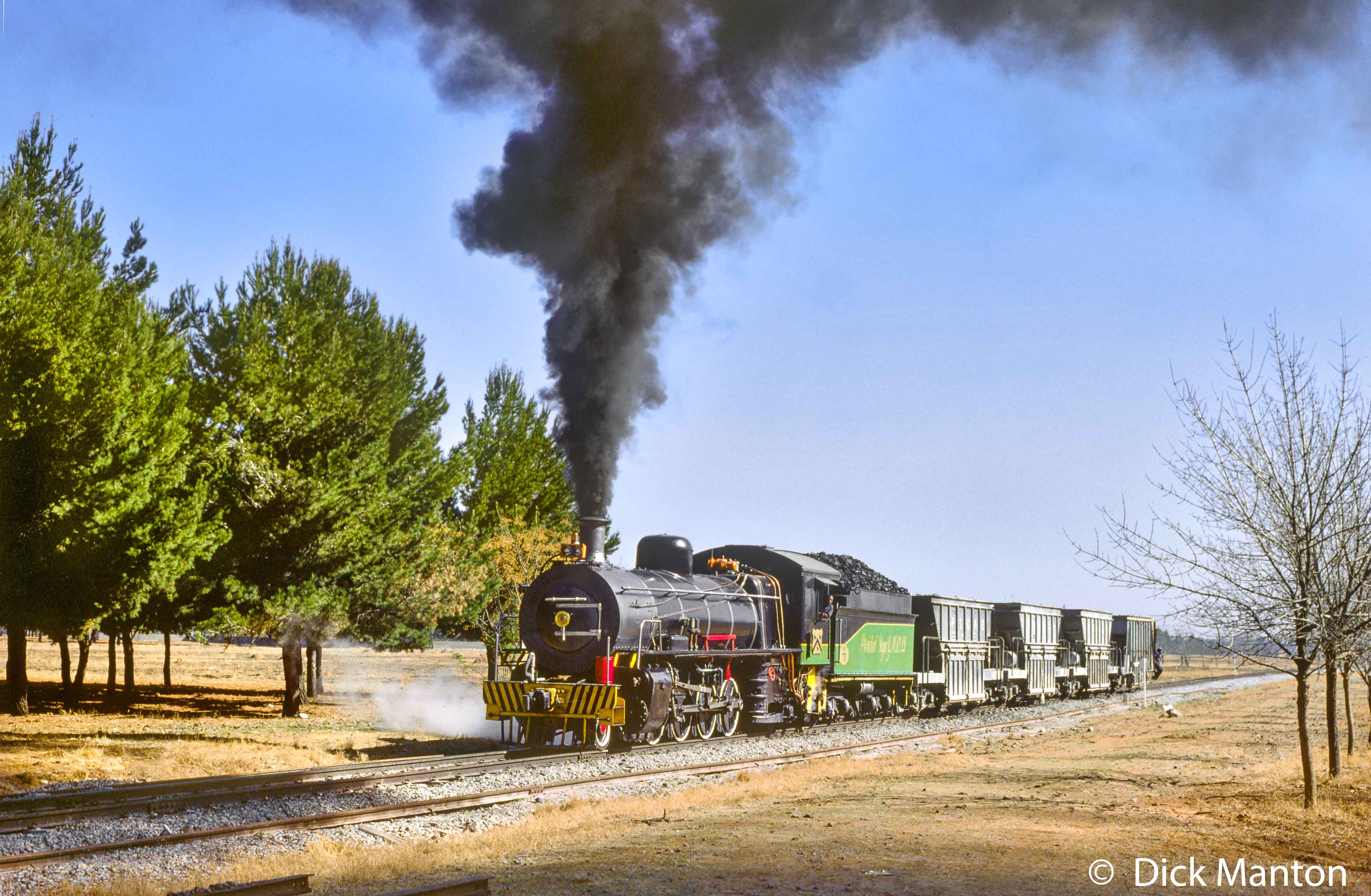 North British Locomotive Company Works No 16270 – CSAR 721 & SAR 933 ...