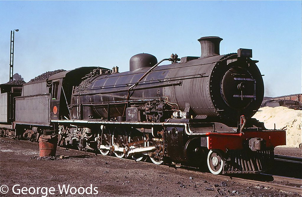 Beyer, Peacock & Company Works No 5994 – SAR 1865 – Preserved British ...