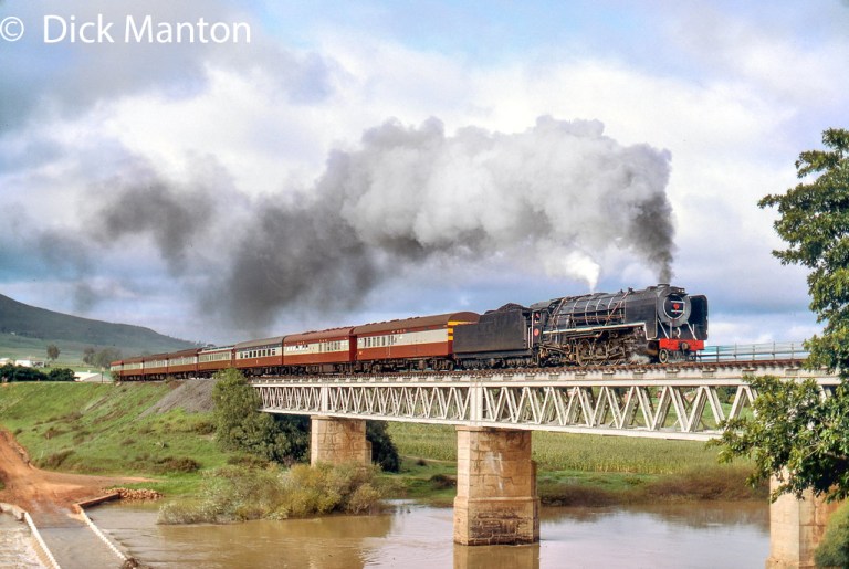 North British Locomotive Company Works No 25982 – SAR 3098 – Preserved ...