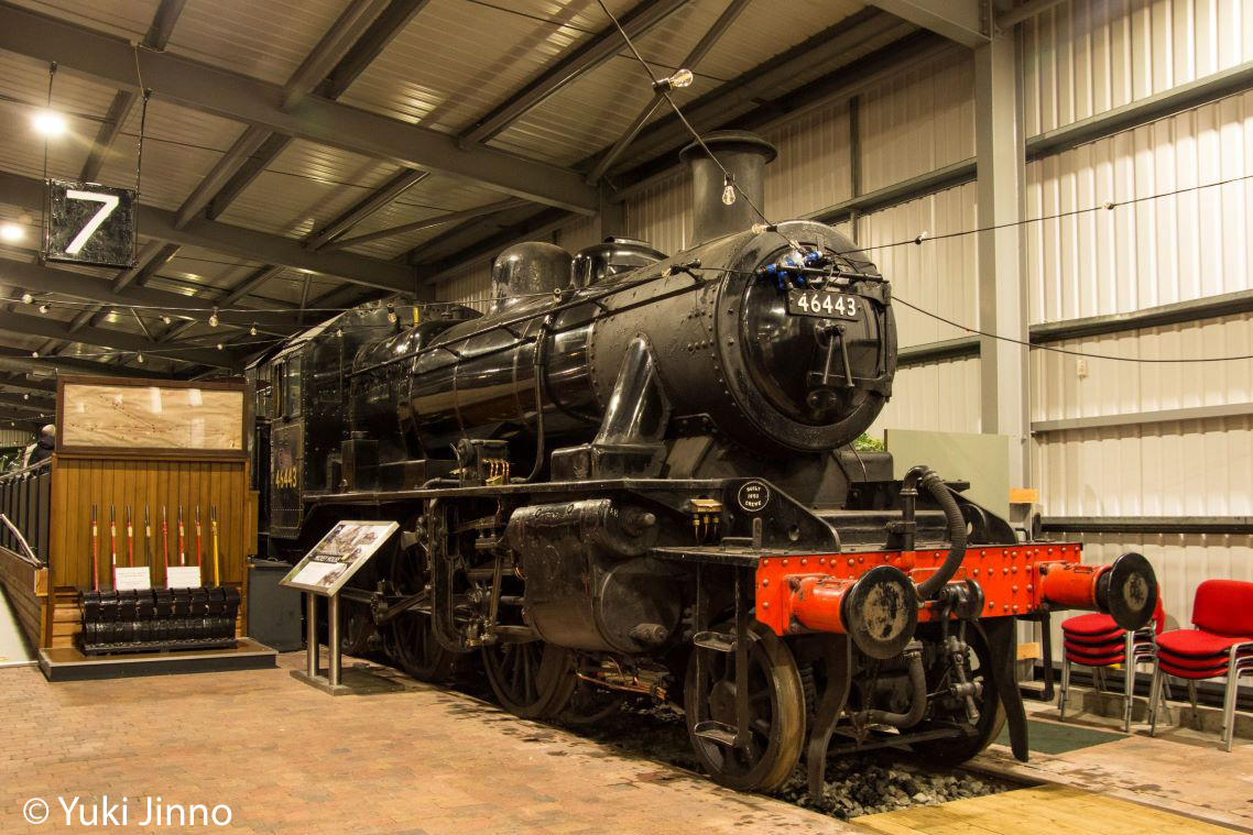 46443 – Preserved British Steam Locomotives