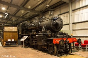 46443 – Preserved British Steam Locomotives