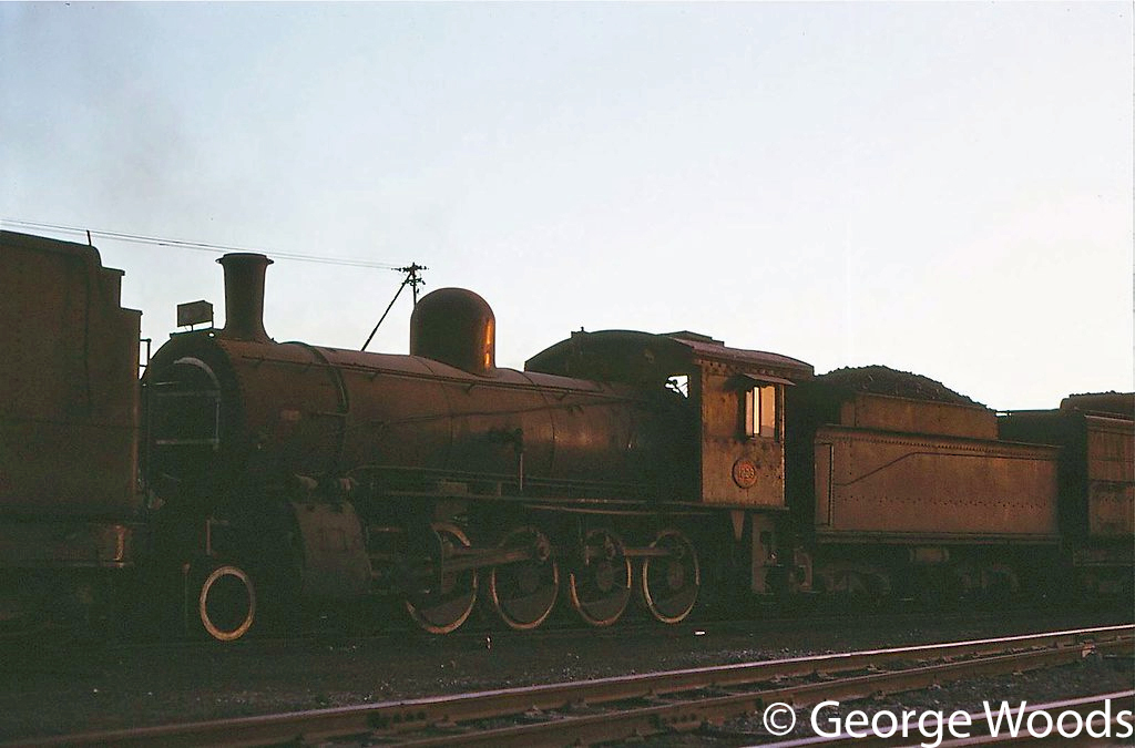 Neilson, Reid and Company Works No 6300 – CGR 788 & SAR 1223 ...
