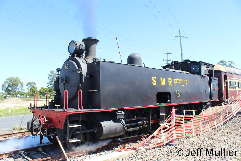 Beyer Peacock Works No 5909 Class 10 18 2-8-2T South Maitland Railways ...