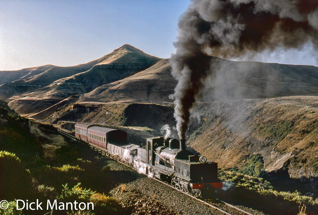 Beyer, Peacock & Company – Works No 5942 2166 – Preserved British Steam ...