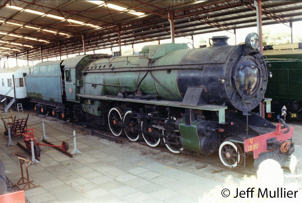 North British Locomotive Company Works No 26545 Class Pm Pm 701 4-6-2 ...