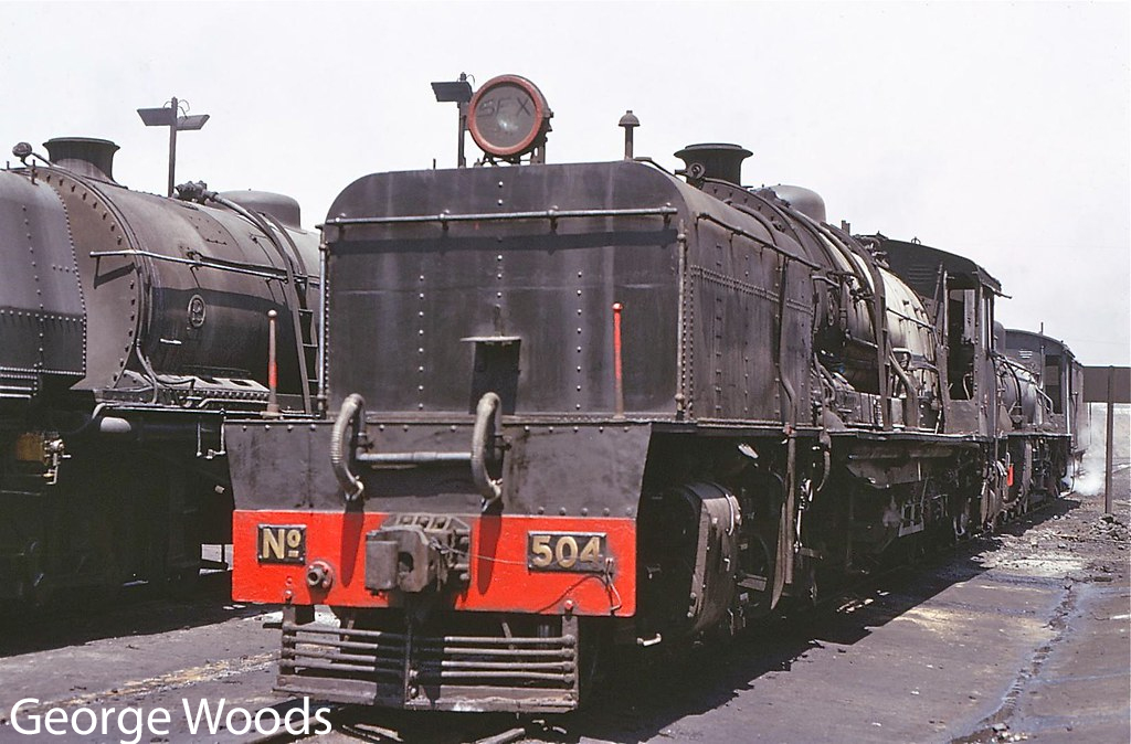 Beyer Peacock Works No 6510 – RR 215 & 508 Class 14 215-220, 231-240 ...