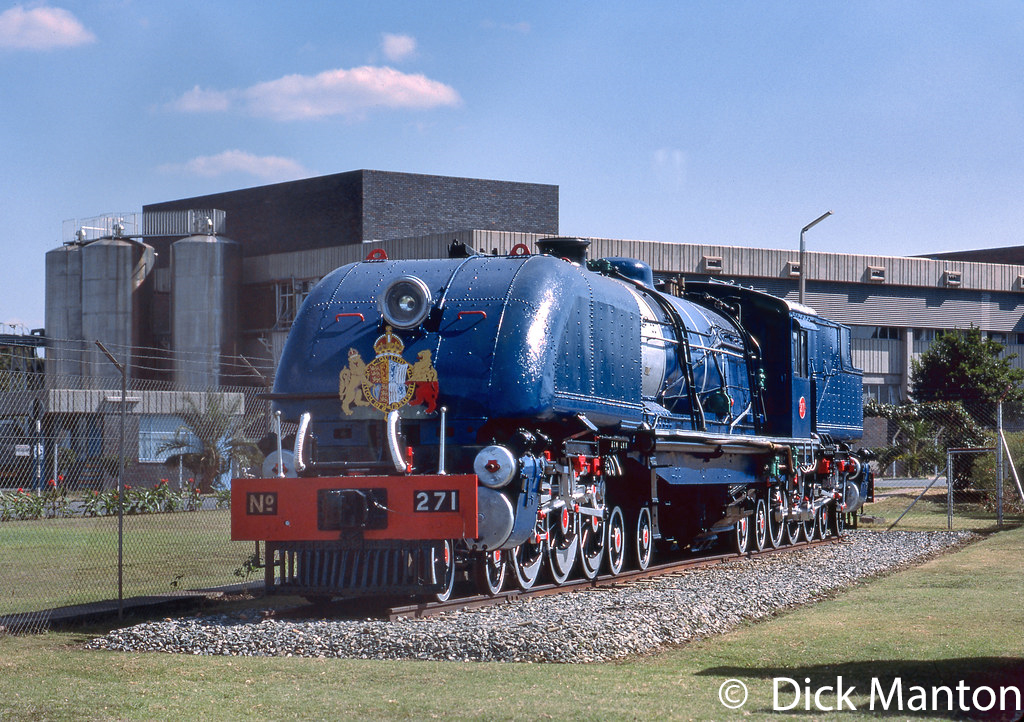 Beyer Peacock Works No 6936 – RR 271 & 350 – Preserved British Steam ...