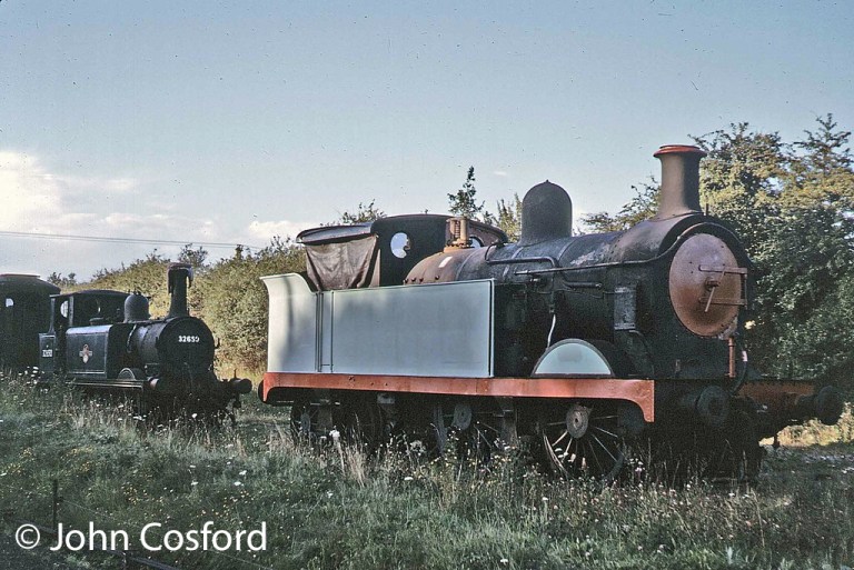 31556 (SECR 753, ROD 5753, SR 556, SR A556, SR 1556 & BR 31556 ...