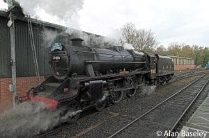 45428 (LMS 5428 & 45428) – Preserved British Steam Locomotives