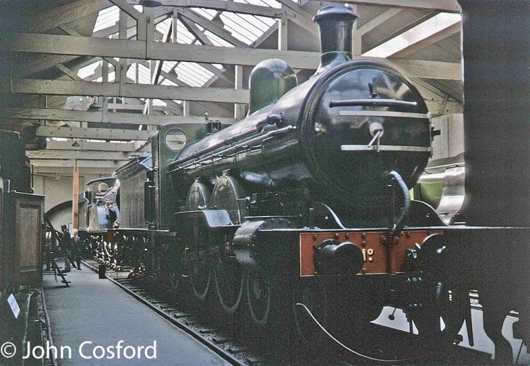 GNR 990 Henry Oakley (GNR 990 & LNER 3990) – Preserved British Steam ...