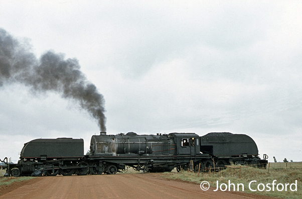 Beyer Peacock Works No 7170 – SAR 4003 – Preserved British Steam ...