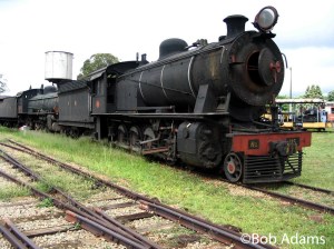 North British Locomotive Company Works No 21478 – RR 115Class 9 80-97 ...