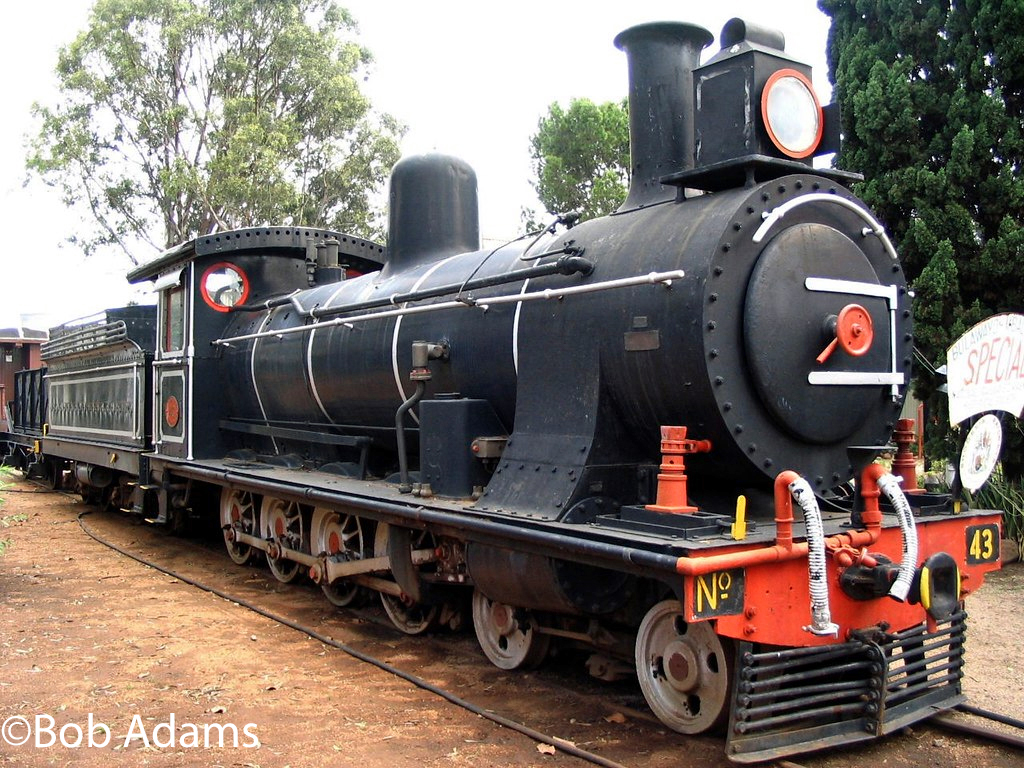 North British Locomotive Company Works No 16173 – RR 43 Class 7 BR 7-8 ...