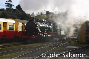Robert Stephenson & Hawthorn Works No 7424 Class M 4 4-6-2 Tasmanian ...
