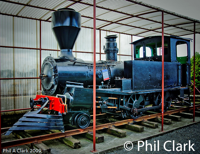 Neilson & Company Works No 1170 Class A10 6 0-4-2 Queensland Government ...