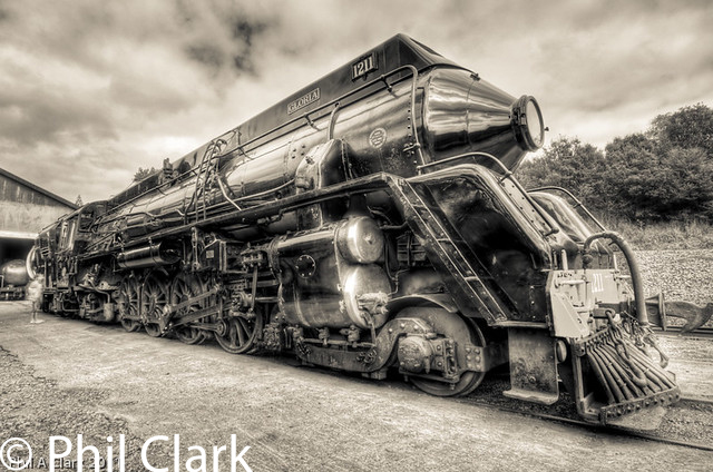 North British Locomotive Comapany Works No 24534 Class J J 1211 Gloria ...