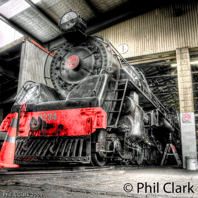 North British Locomotive Comapany Works No 24557 Class J J 1234 4-8-2 ...