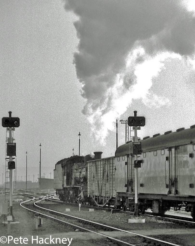 Beyer, Peacock and Company Works No 5987 – SAR 1970 – Preserved British ...