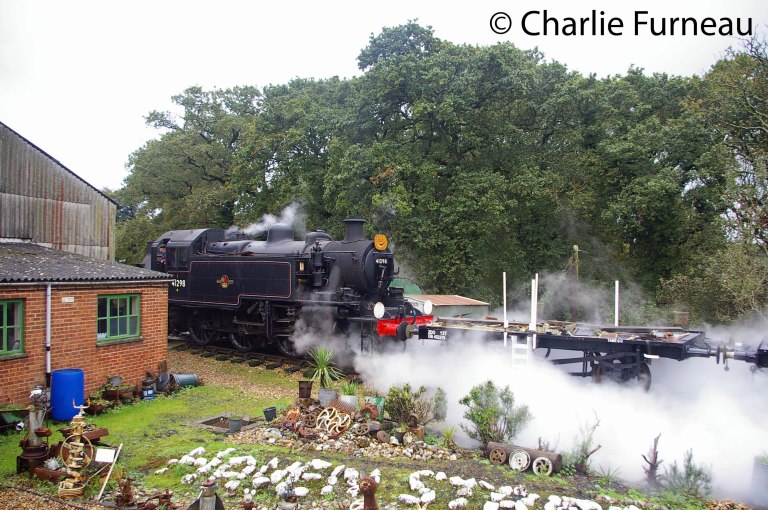 41298 – Preserved British Steam Locomotives