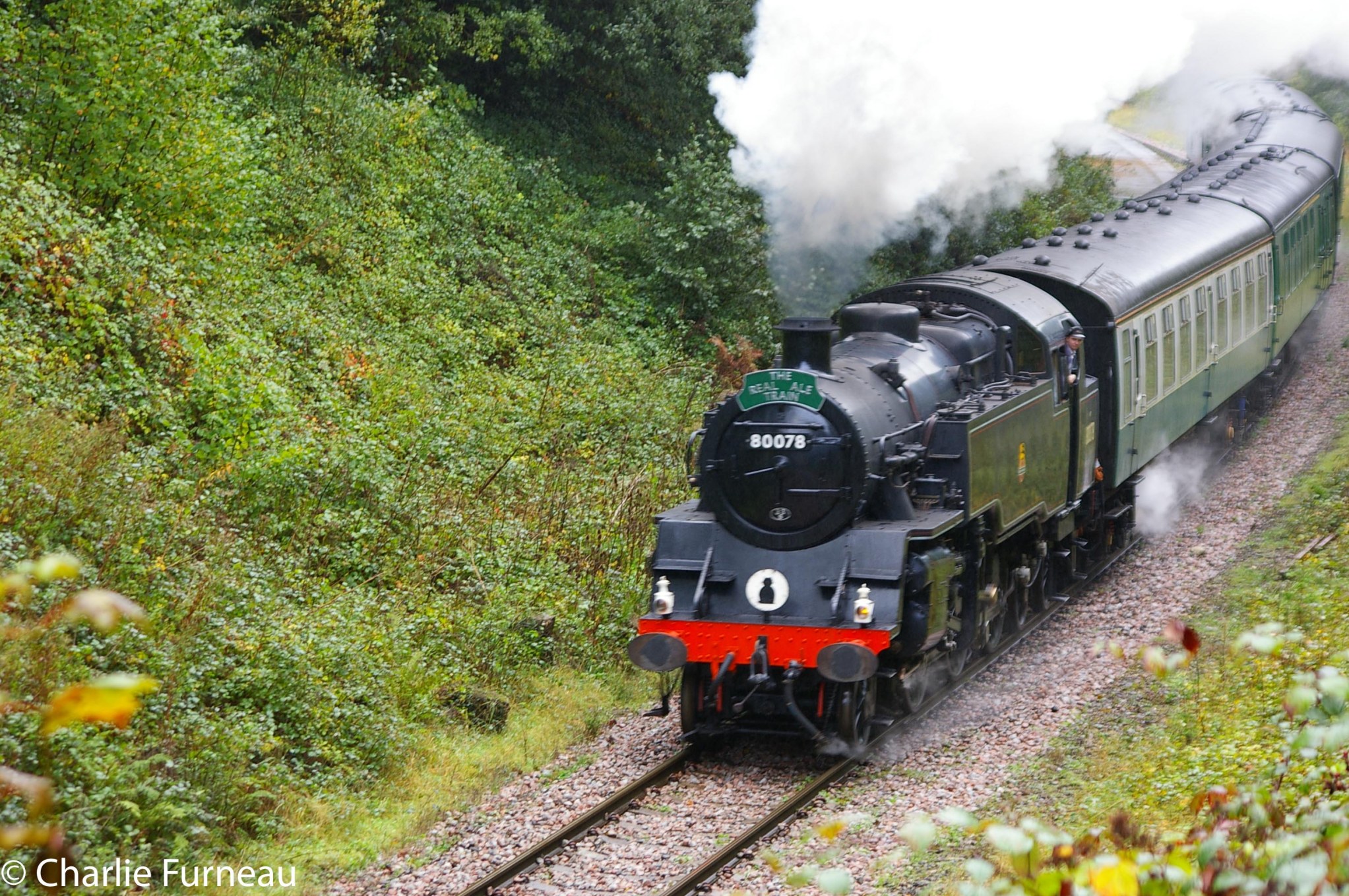 80078 – Preserved British Steam Locomotives
